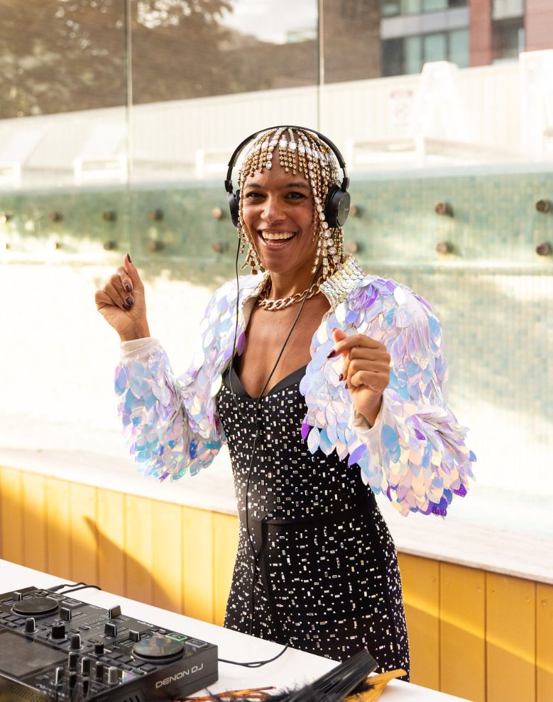 Sheba — Astound DJs - DJ Hire & Bookings