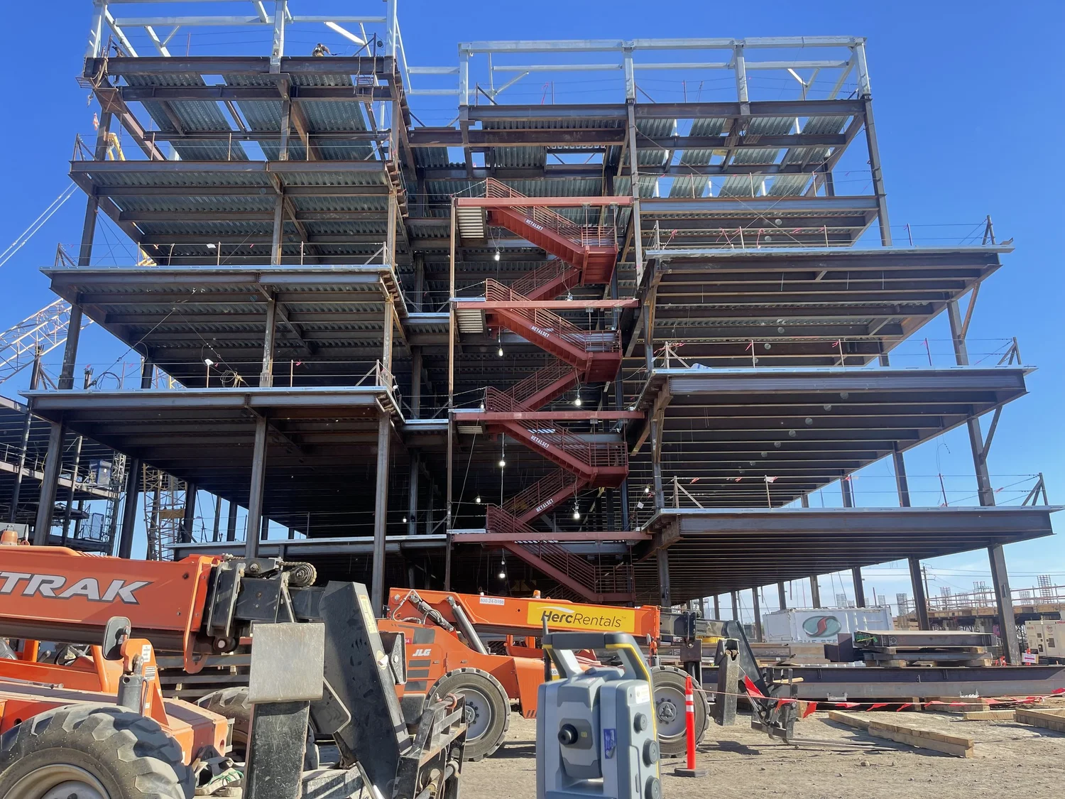 Structural Steel Surveys — Original Survey Solutions