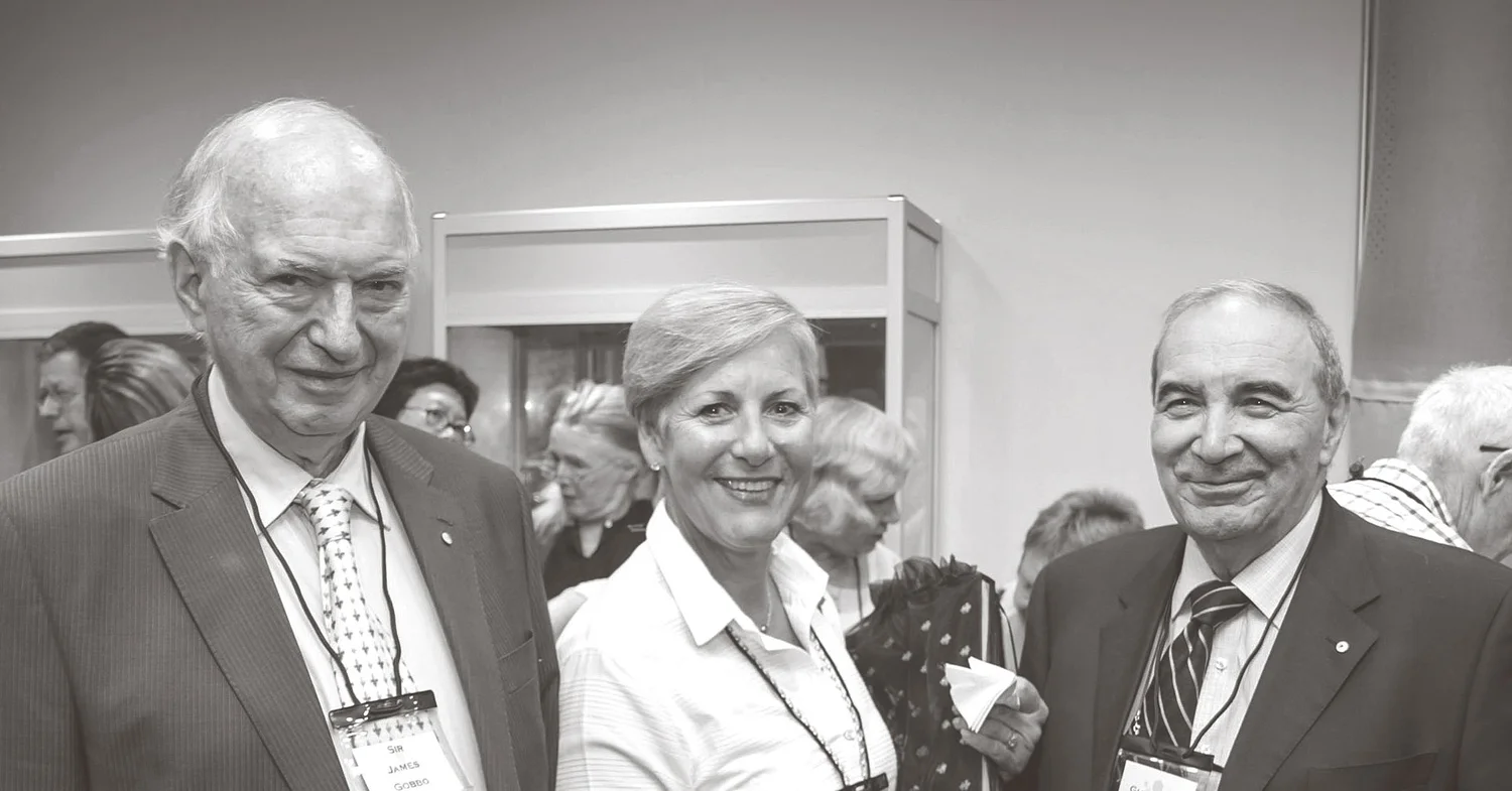 About Us — Italian Australian Foundation (IAF)