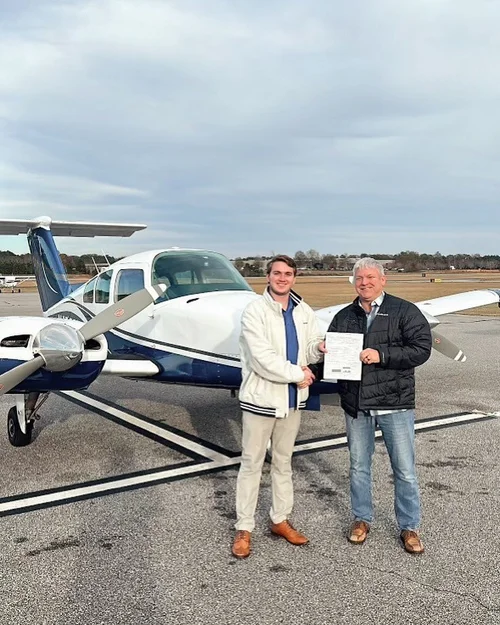 Centennial Aviation Academy