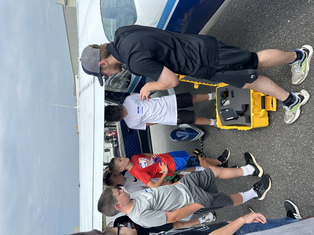 Youth Aviation Summer Camp — Centennial Aviation Academy