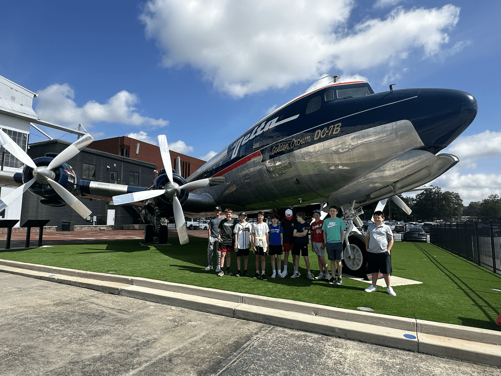 Youth Aviation Summer Camp — Centennial Aviation Academy