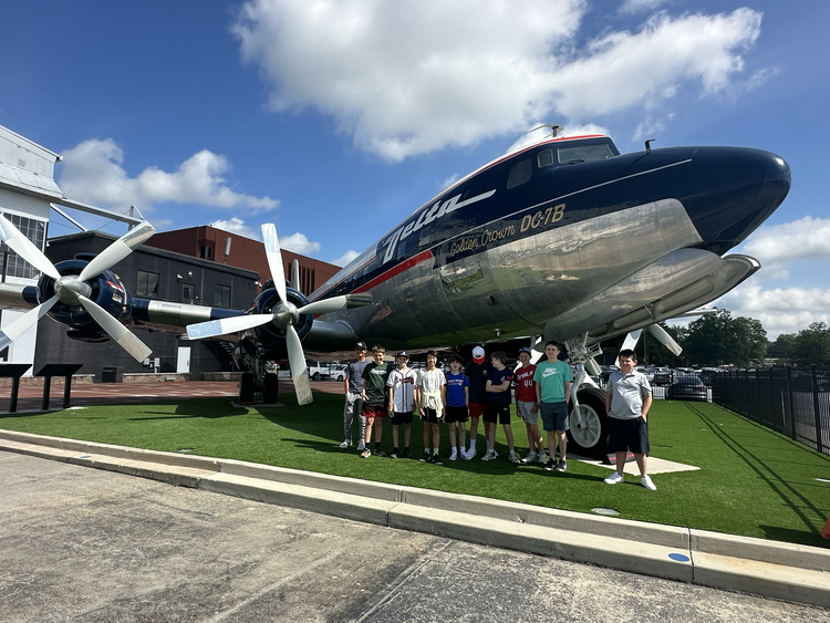 Youth Aviation Summer Camp — Centennial Aviation Academy
