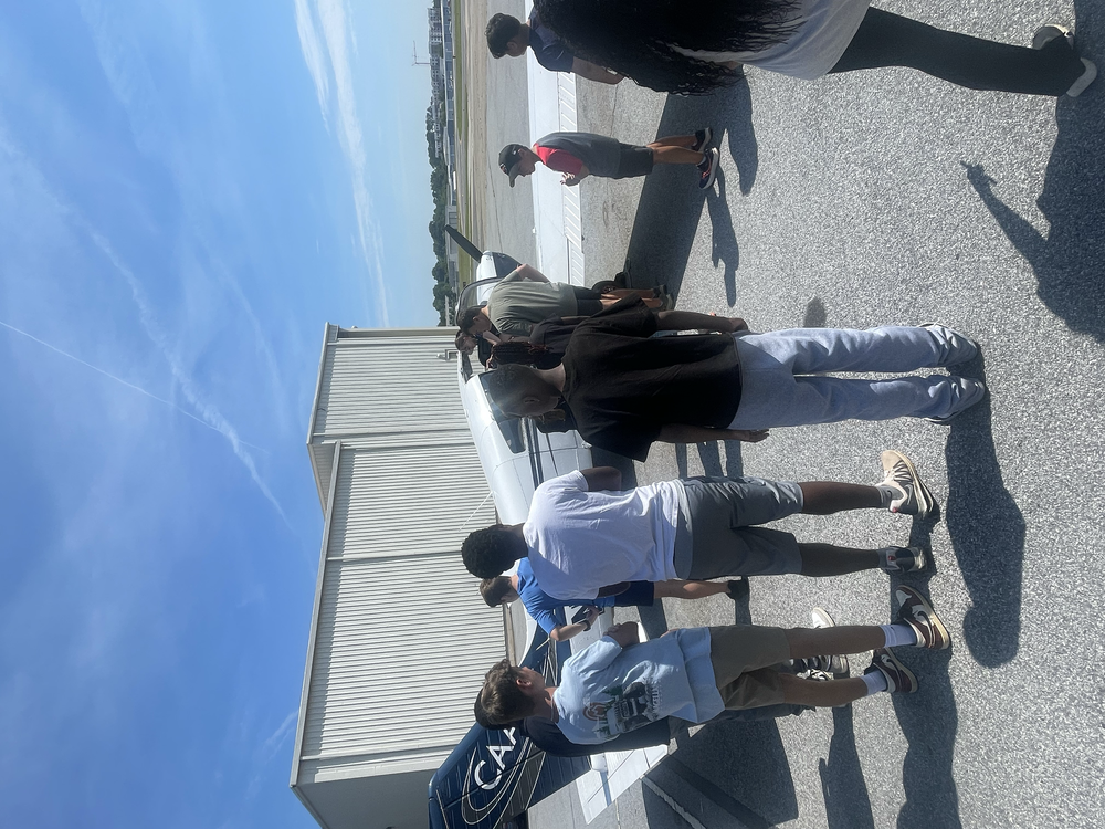 Youth Aviation Summer Camp — Centennial Aviation Academy