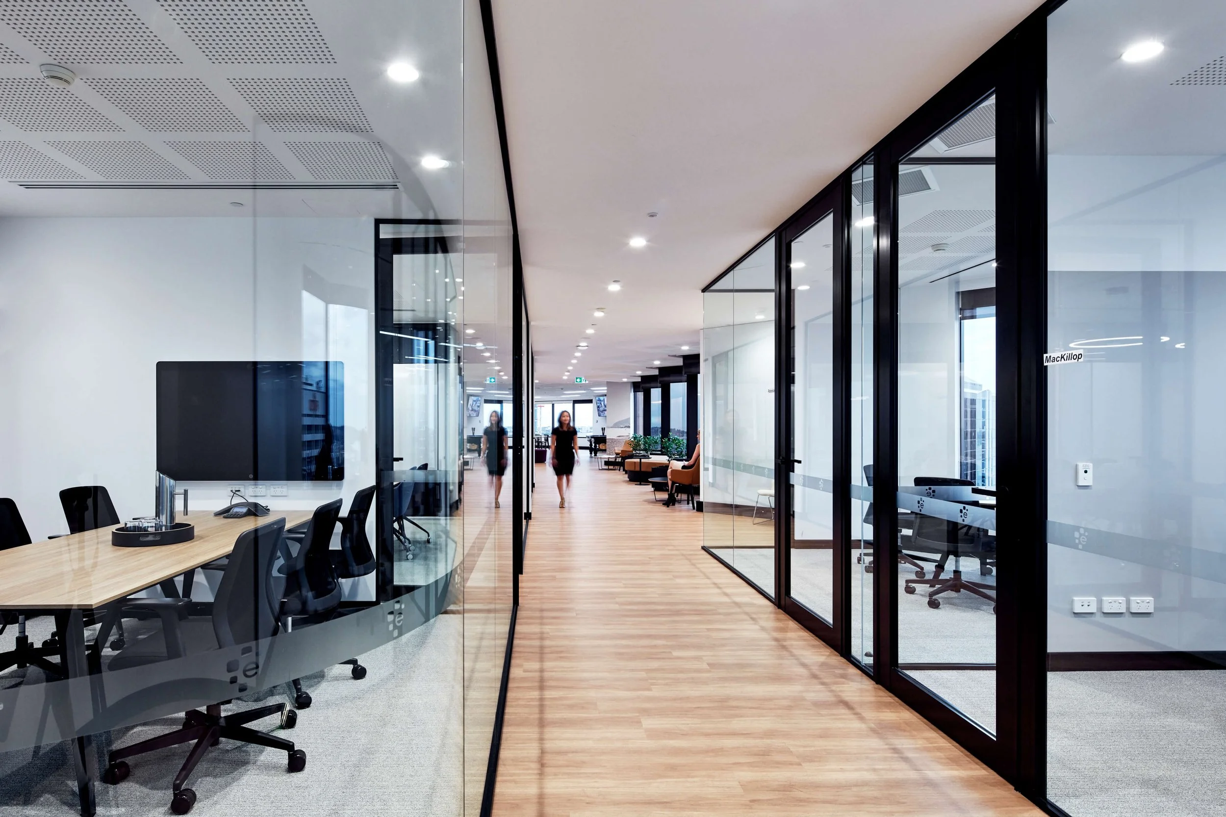 Entrax - Commercial Interior Fitouts