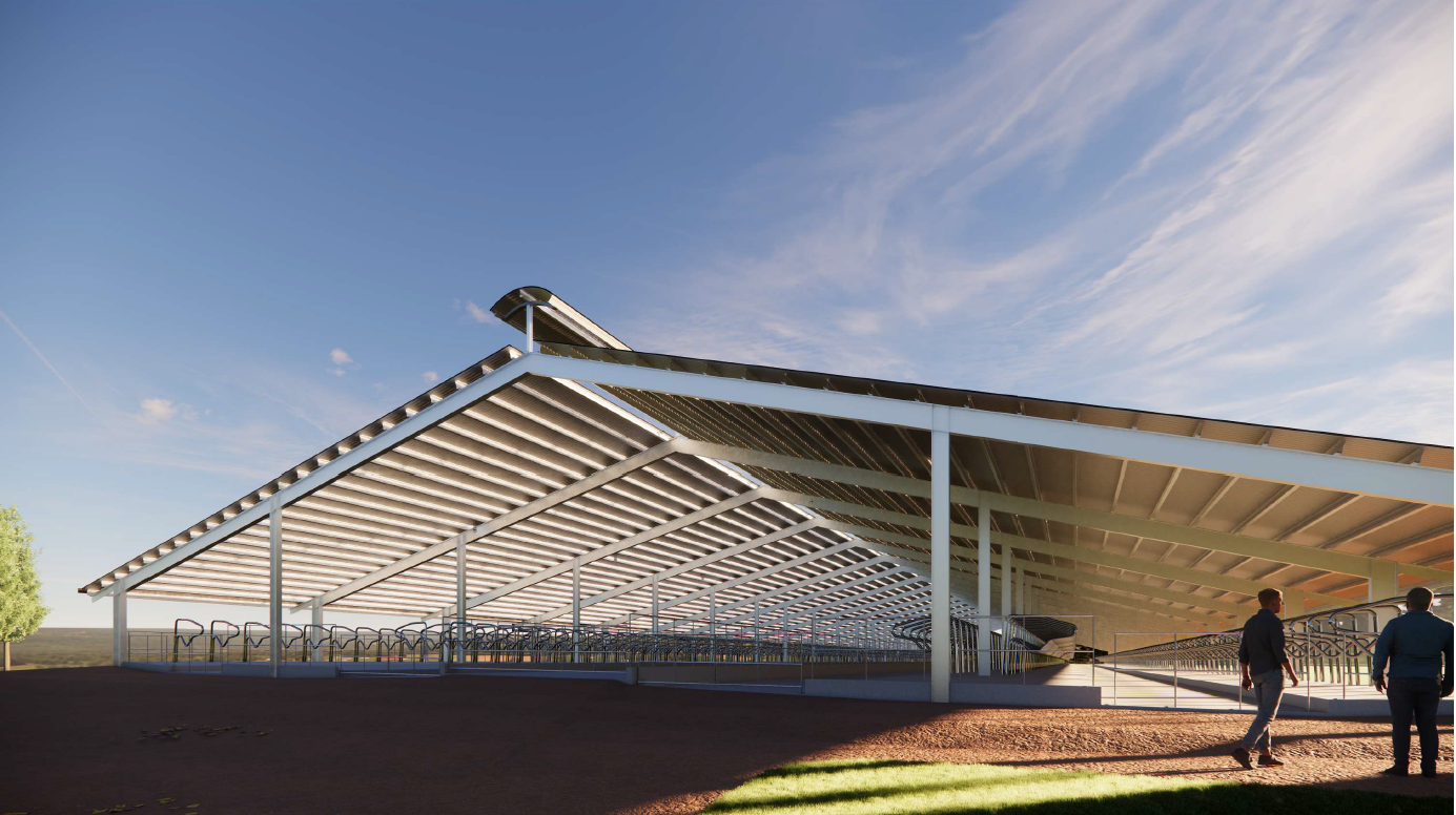 Farm Buildings | ProSteel Systems NZ
