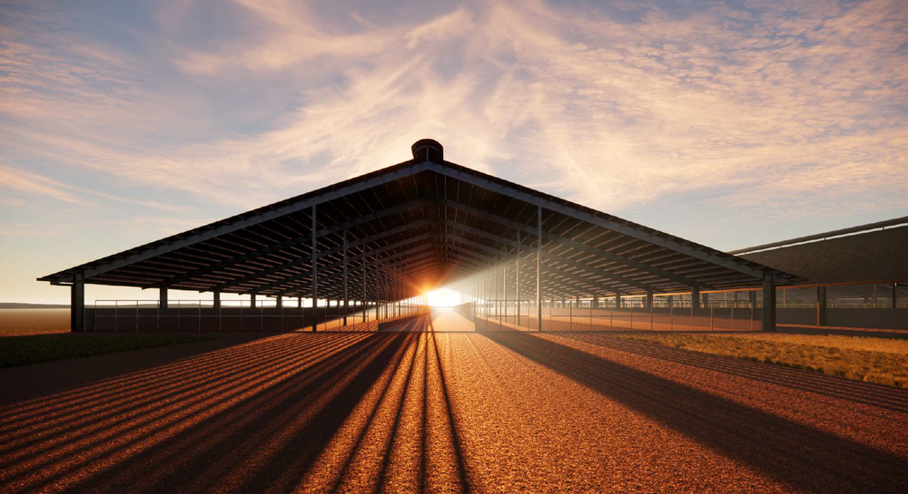 Structural Steel Solutions | Farm Sheds | Commercial Buildings ...