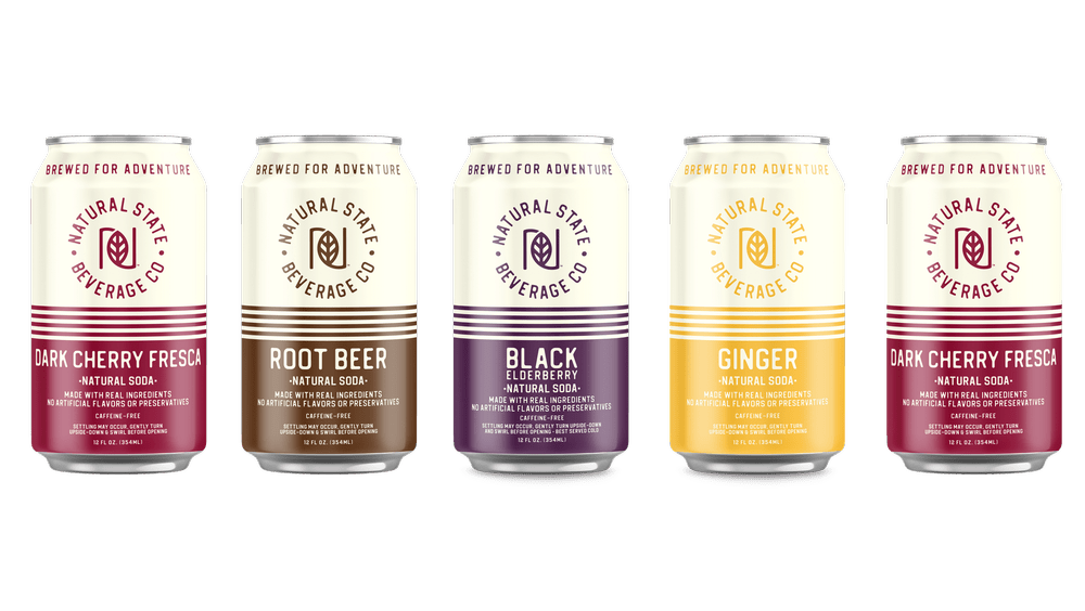 Natural State Beverage Company