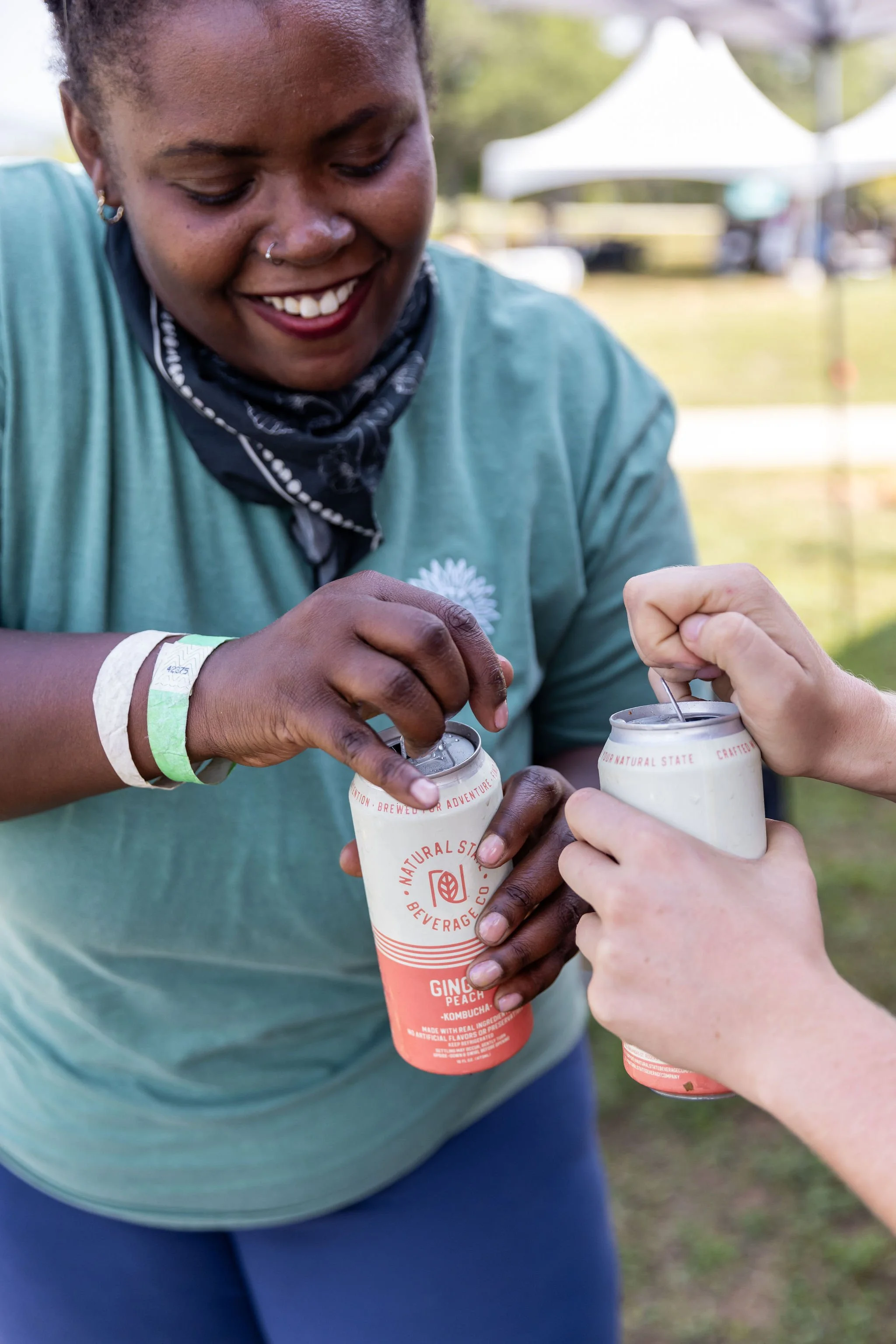 Natural State Beverage Company