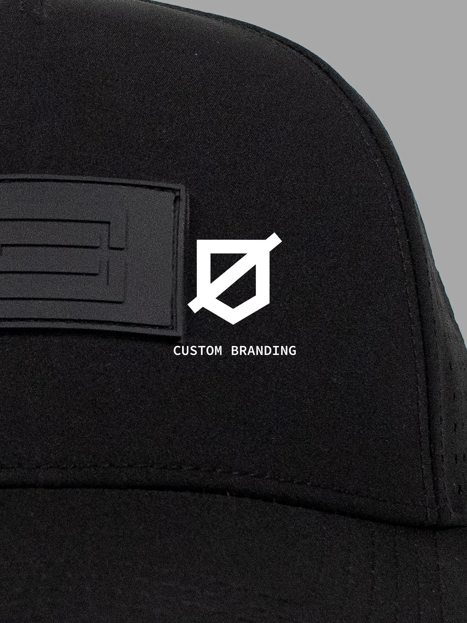 Custom Headwear Division — Curtis Creative Agency