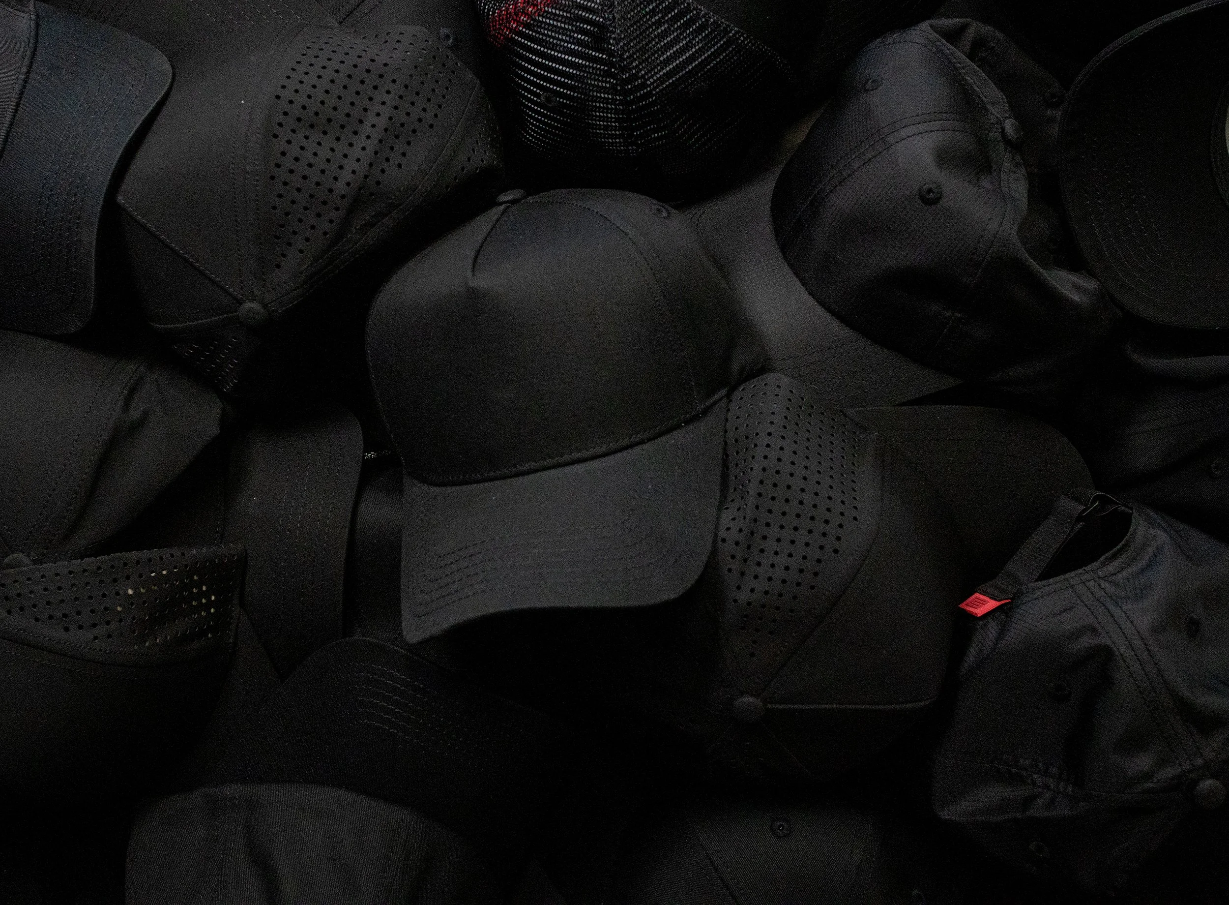 Headwear Featured Styles — Curtis Creative Agency