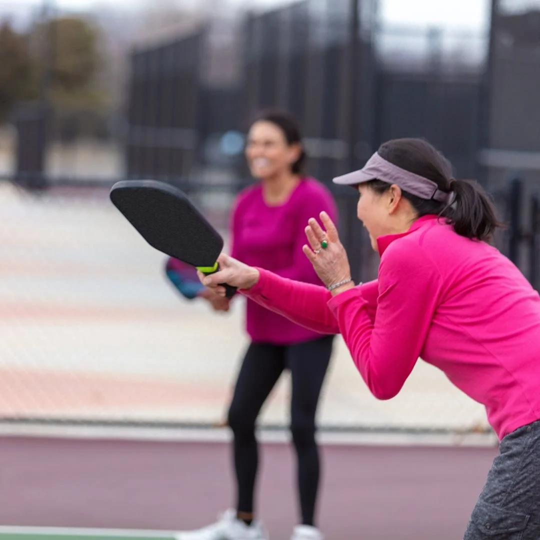 Learn to Play Pickleball - Pickleball Coaching — Play Pickle