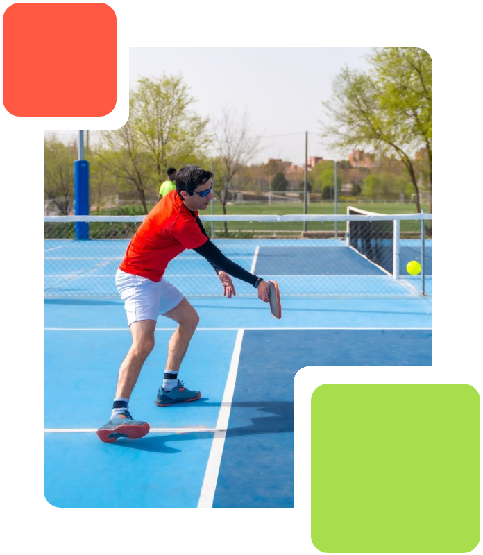 Learn to Play Pickleball - Pickleball Coaching — Play Pickle