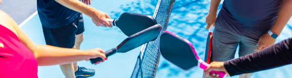 Play Social Pickleball in Sydney — Play Pickle