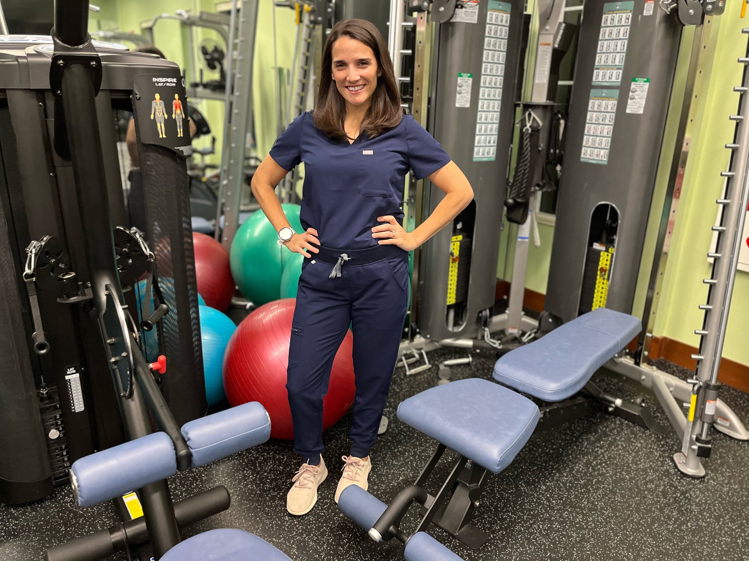 Meet Your PT — Elite Care Physical Therapy