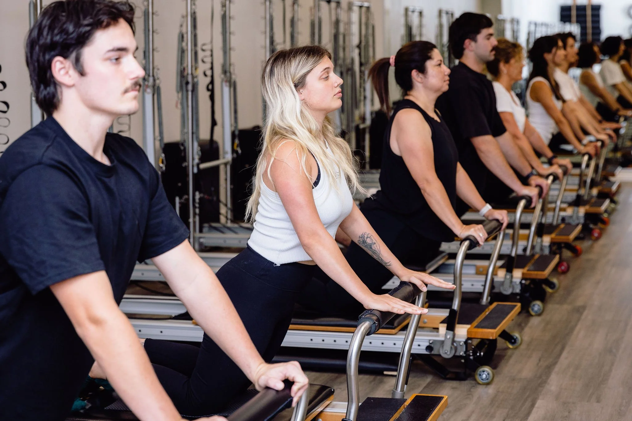 Timetables — PERTH PILATES STUDIO
