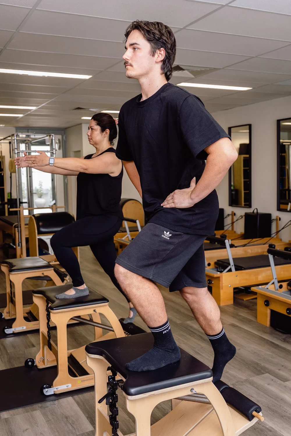 PERTH PILATES STUDIO