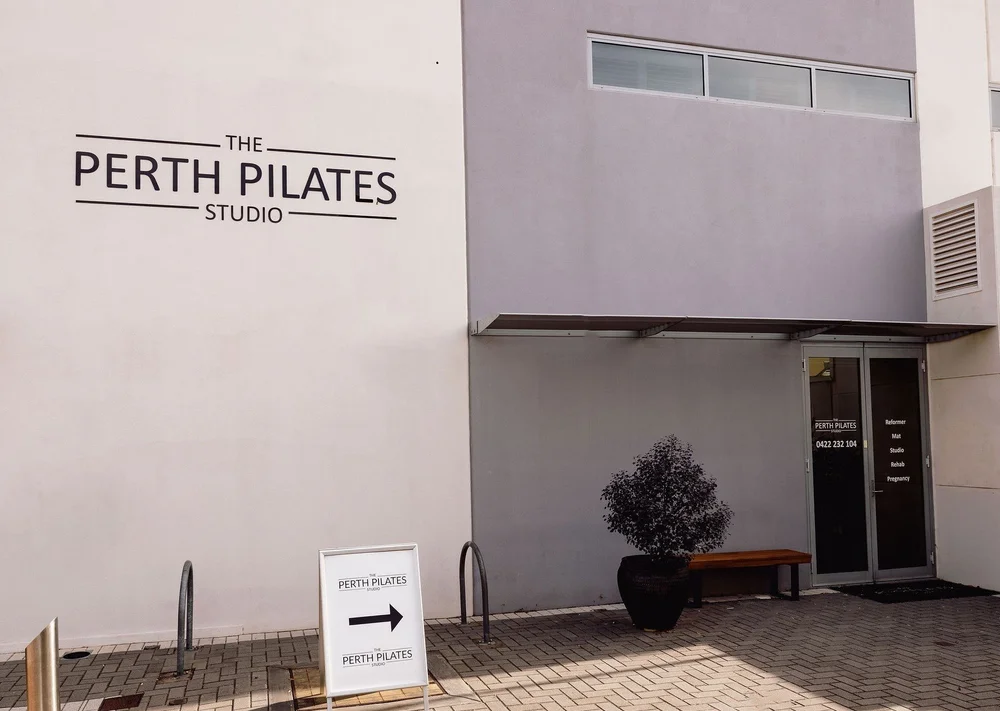 About Us — PERTH PILATES STUDIO