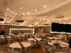 Simple Elegance Cultural Hall — Mountain Event Rentals