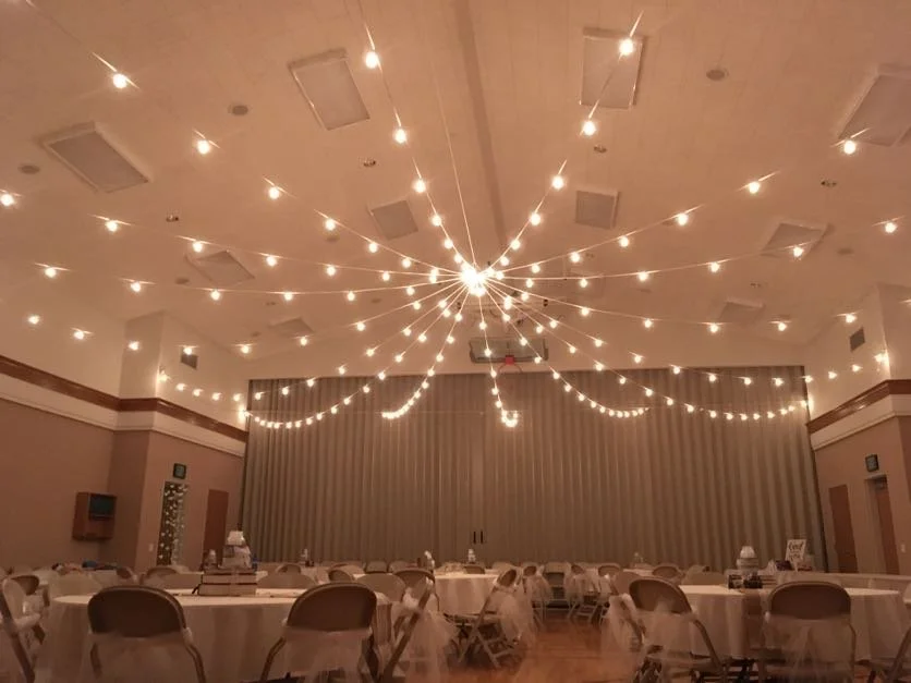 Lds cultural hall wedding decorations 60 photos - Astyledwedding.com