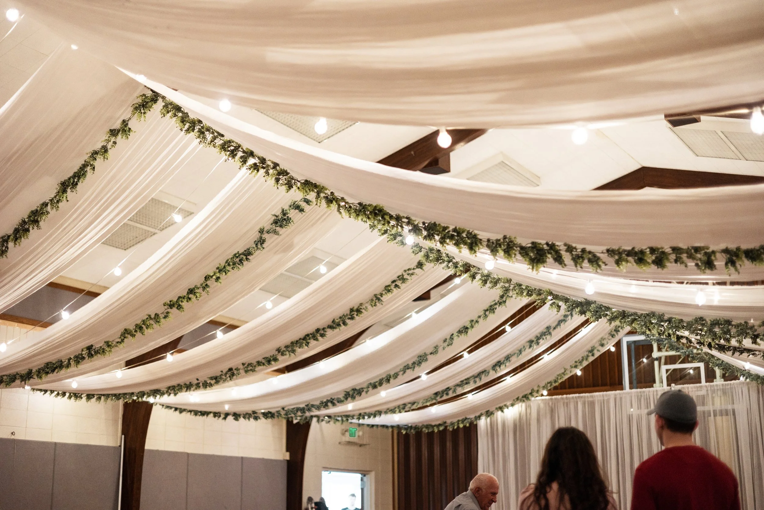 Rental Event Drapes | Mountain Event Rentals | Mountain Event Rentals