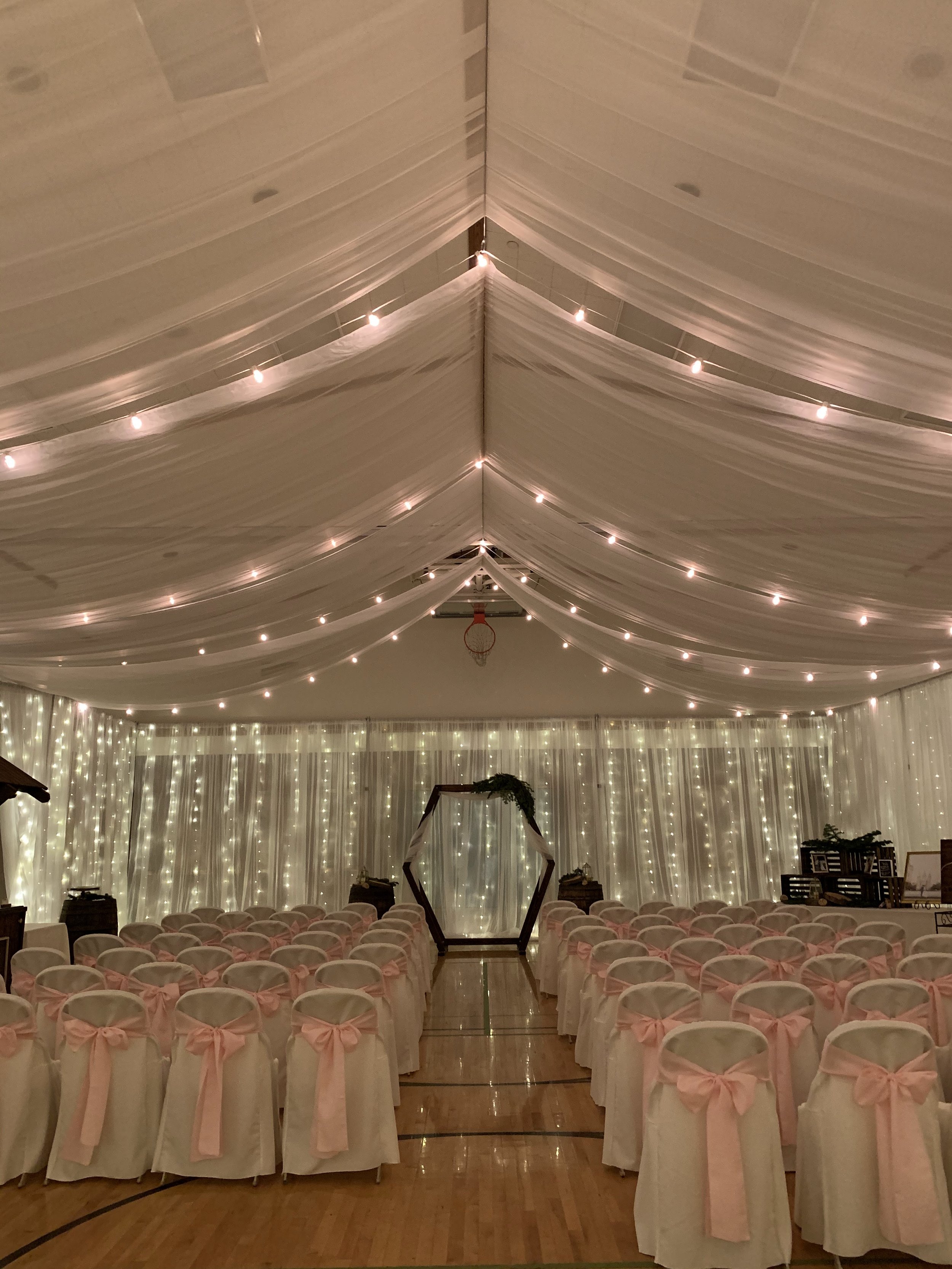 Pure Light Cultural Hall | Mountain Event Rentals
