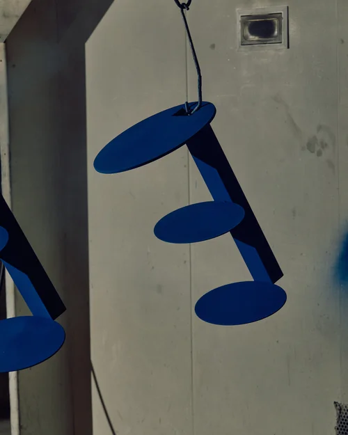 Pillar Shelf — Nicole Lawrence Studio