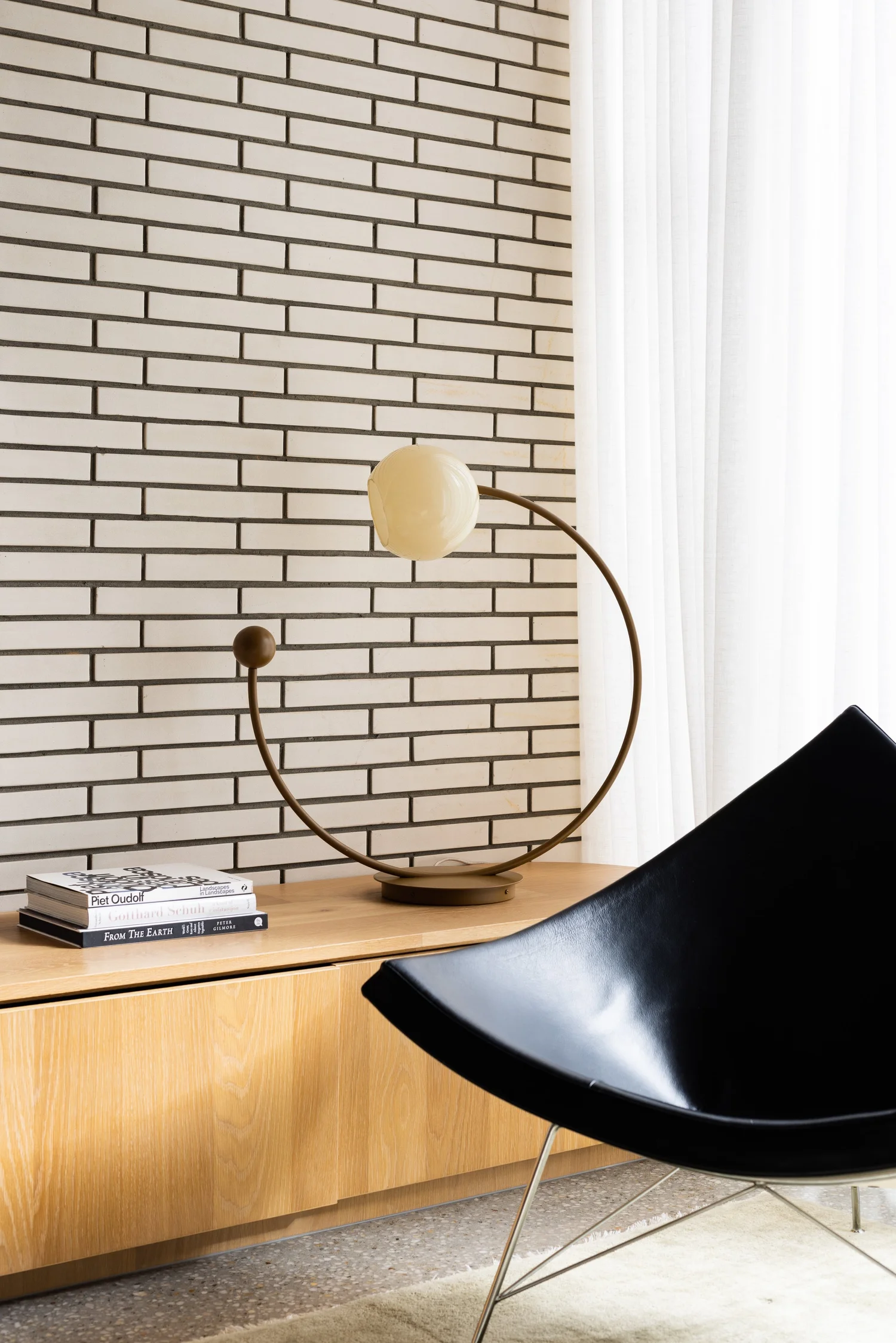 Oro Lamp — Nicole Lawrence Studio