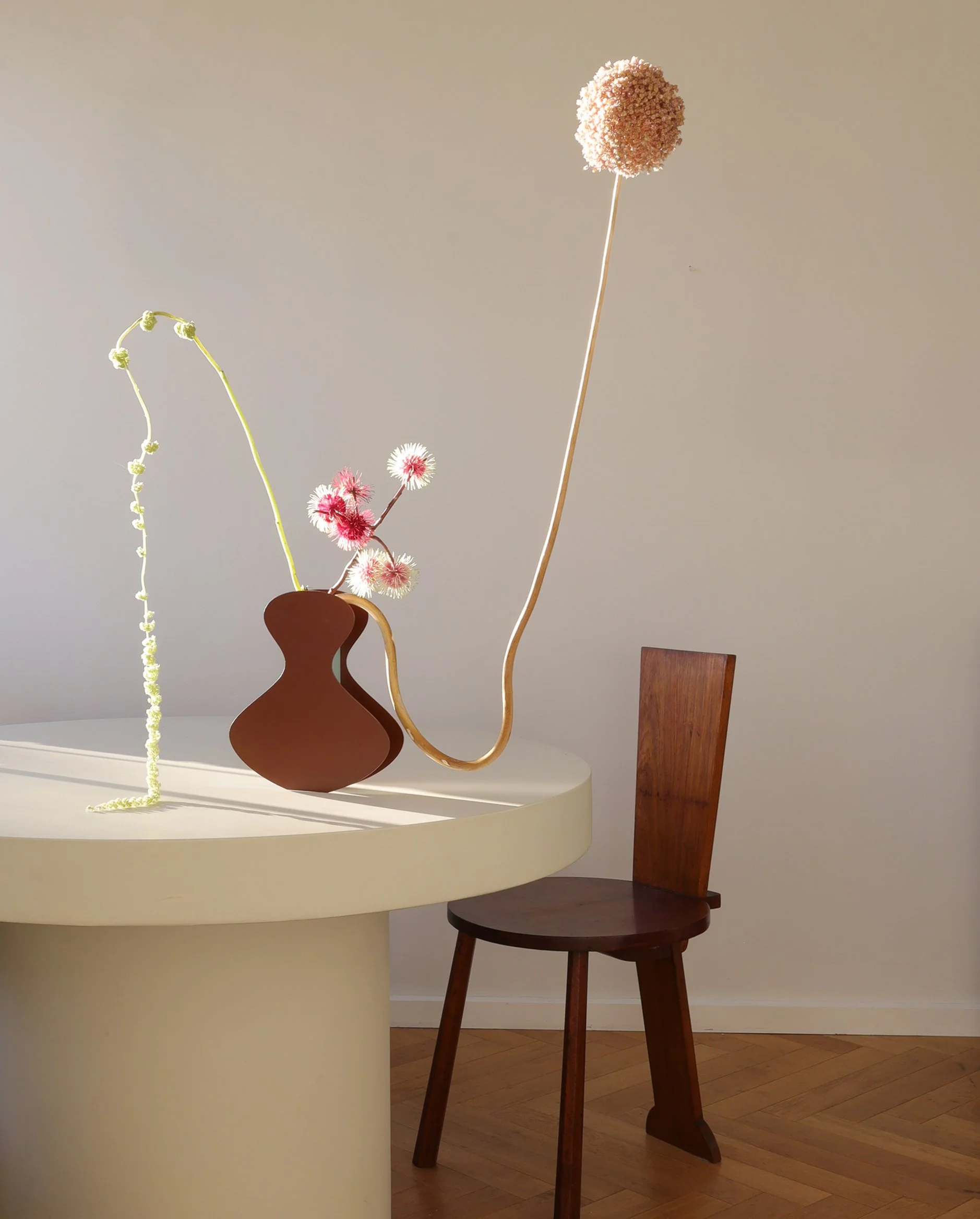 Amphora / Olpi Vase — Nicole Lawrence Studio