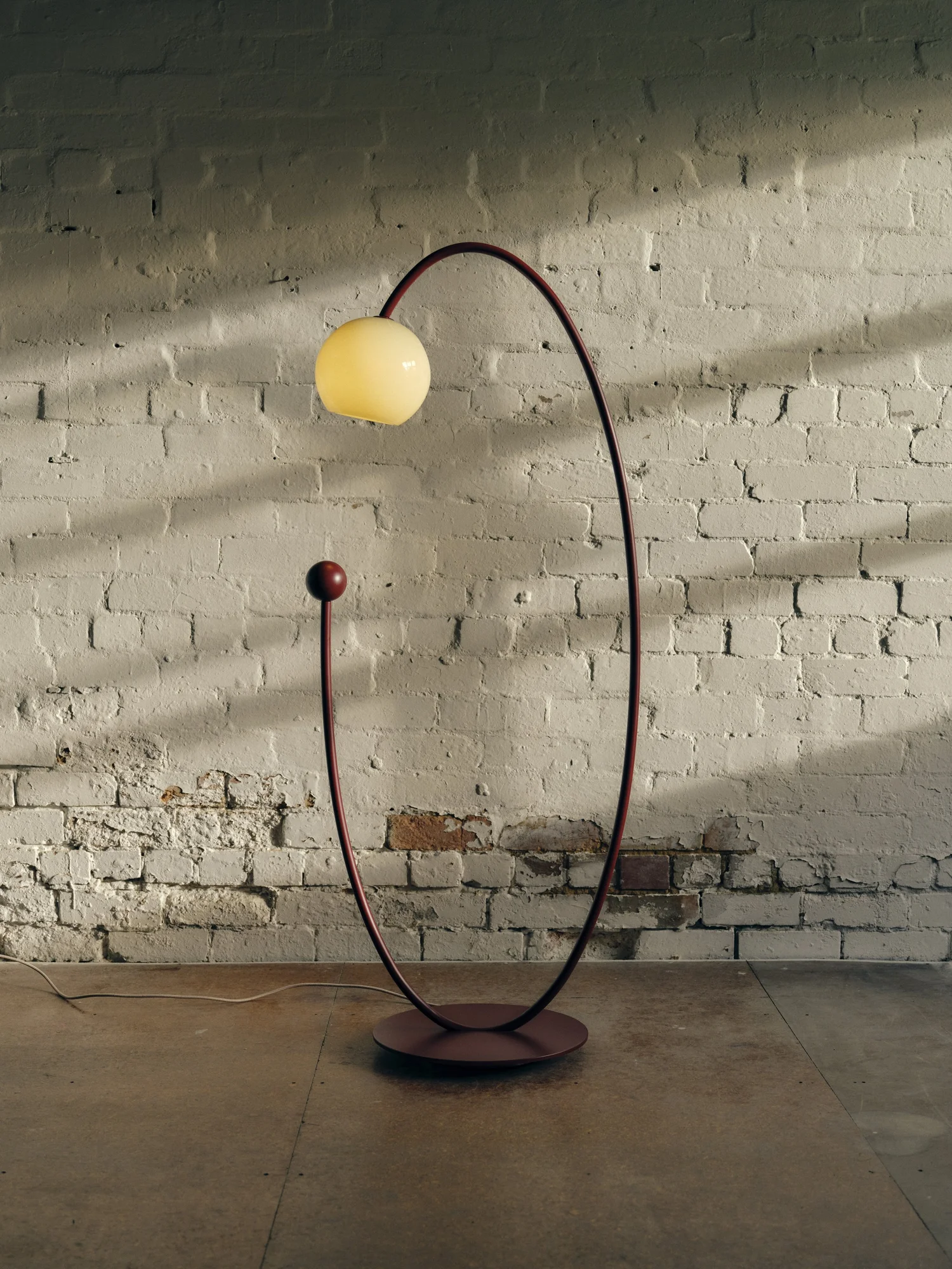 Oro Lamp — Nicole Lawrence Studio