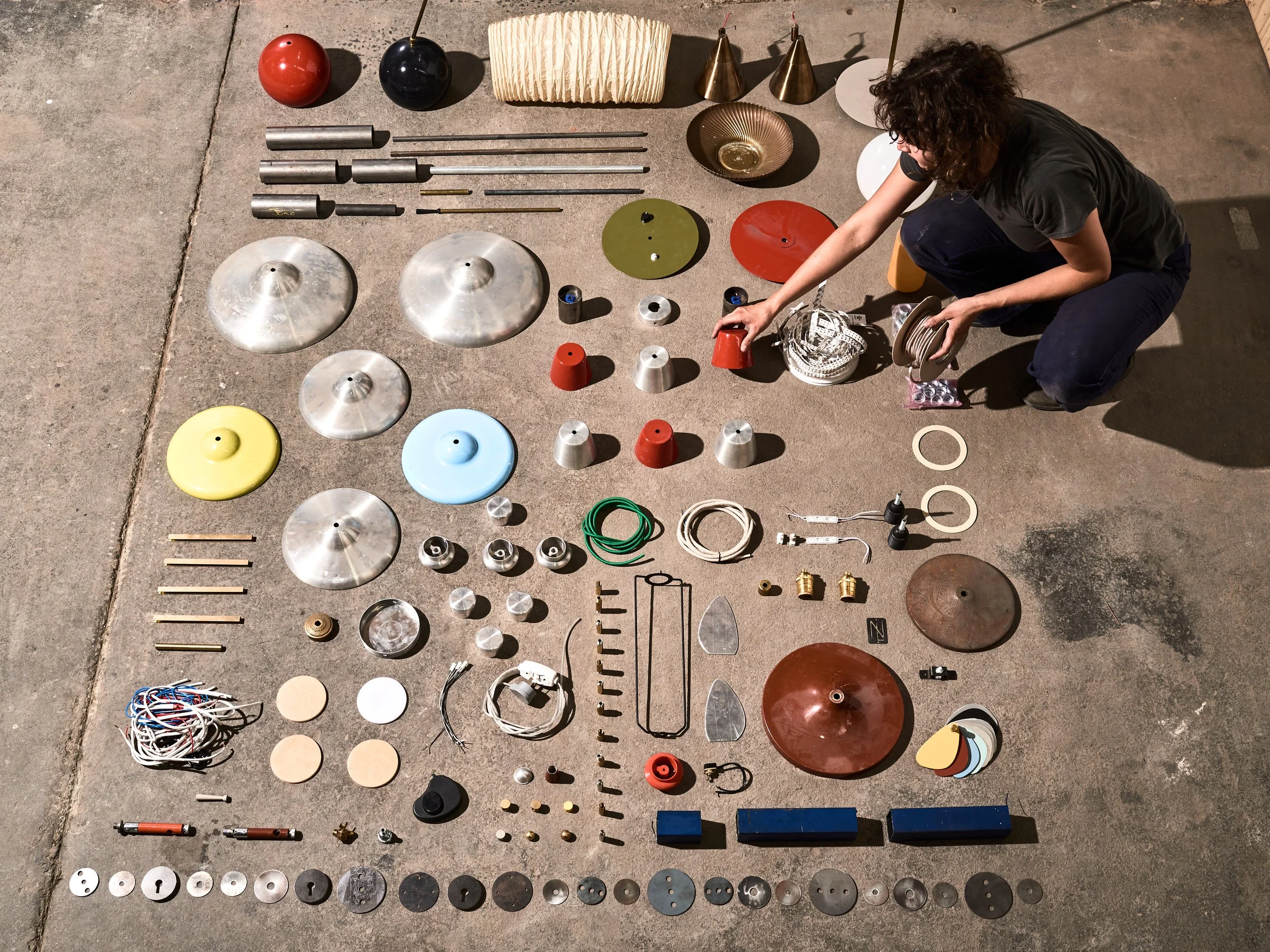 Custom Projects — Nicole Lawrence Studio