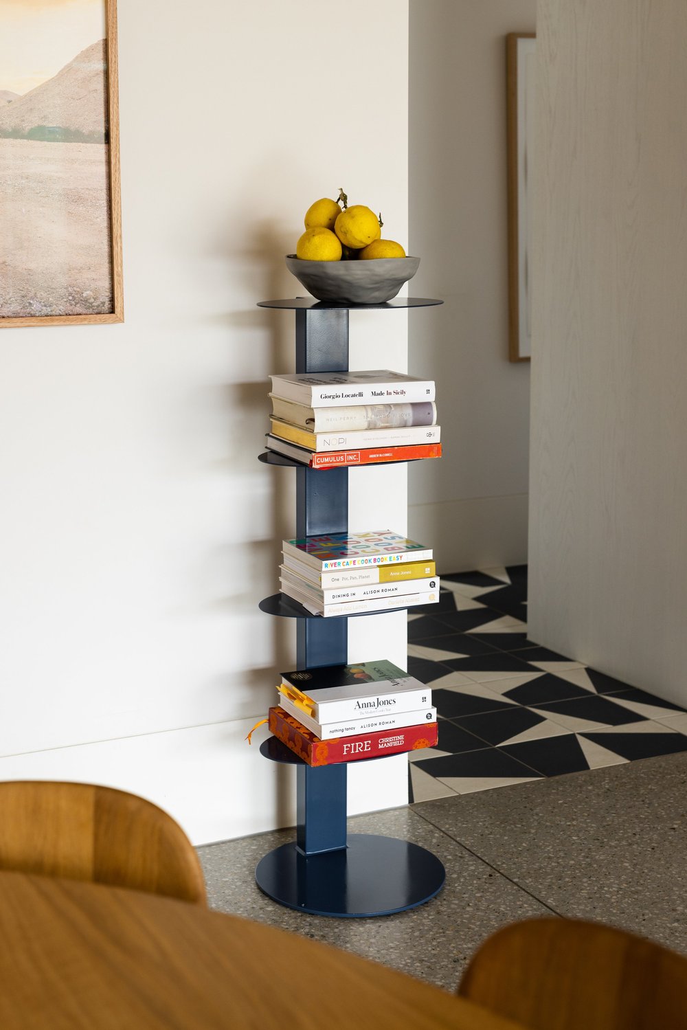 Pillar Shelf — Nicole Lawrence Studio