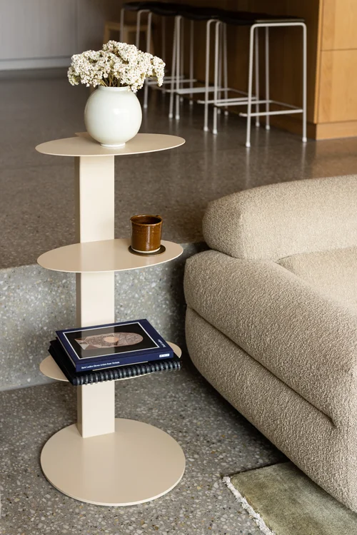 Pillar Shelf — Nicole Lawrence Studio