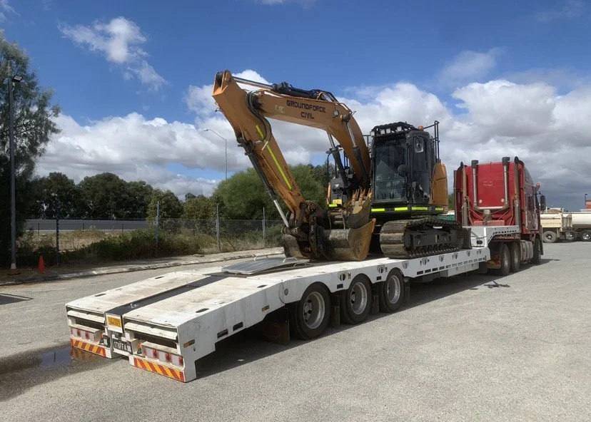 Groundforce Civil | Civil Construction Plant Hire & Services