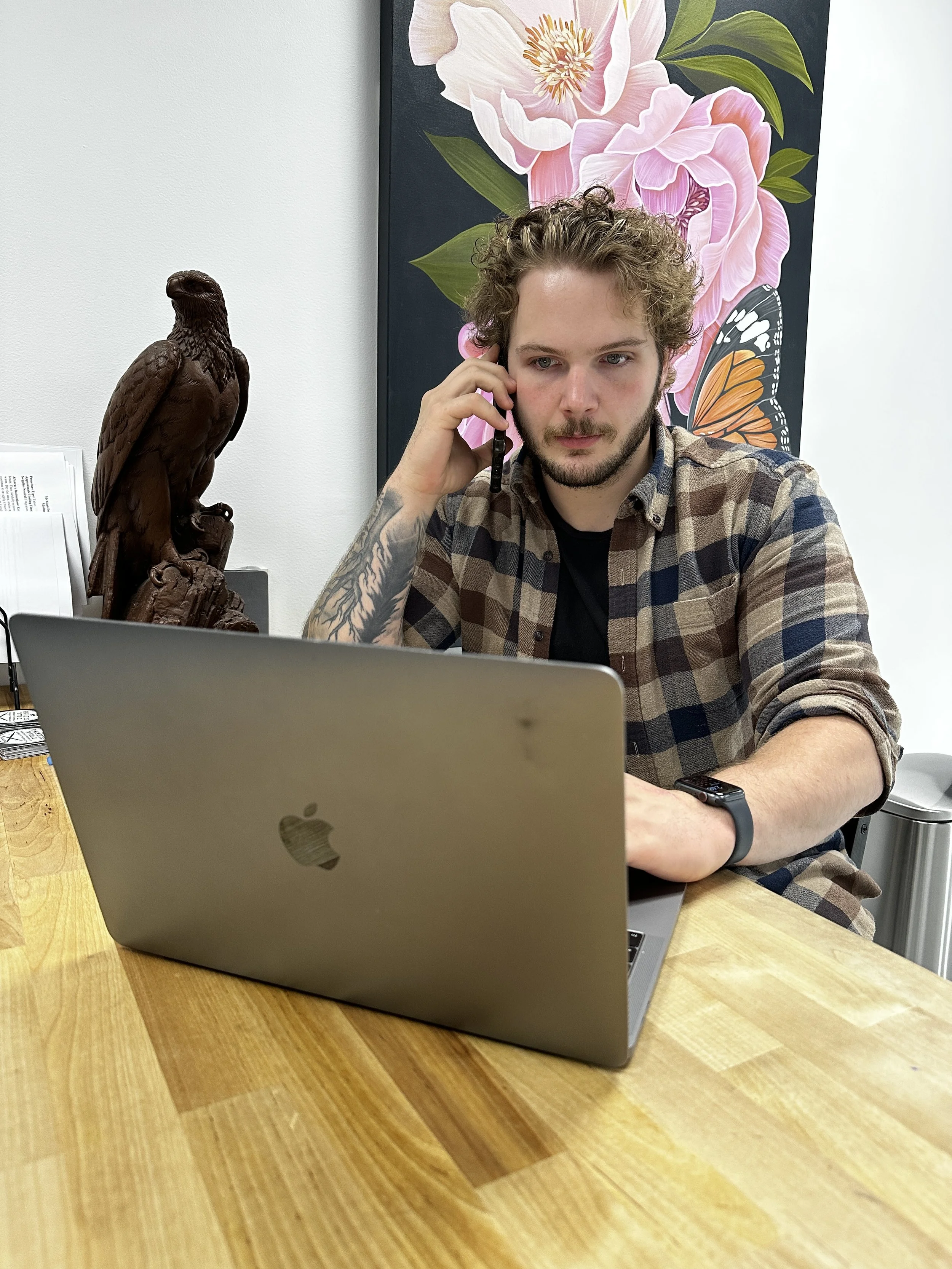 Team — King & Cross Tattoo Co.