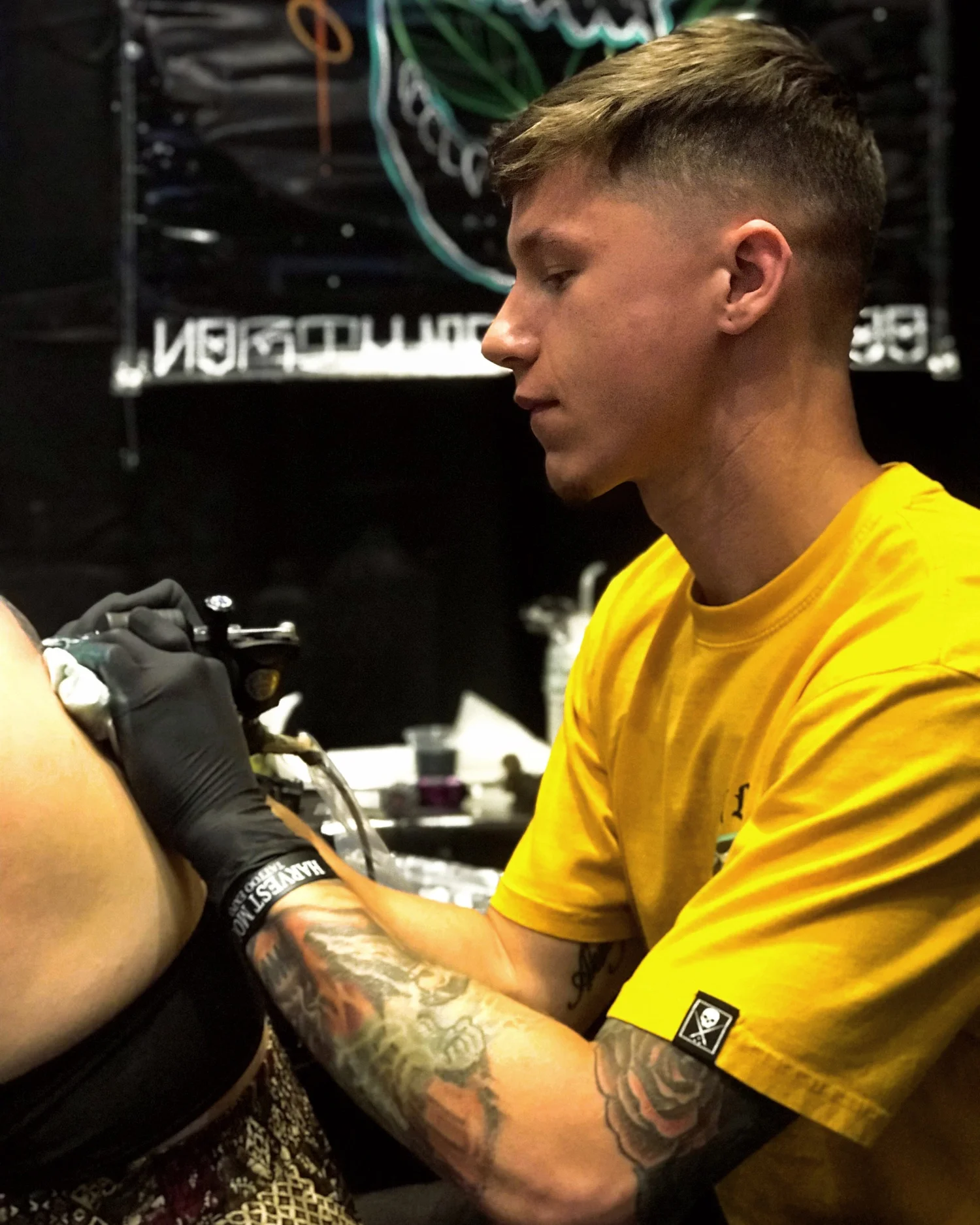 King & Cross Tattoo Co.