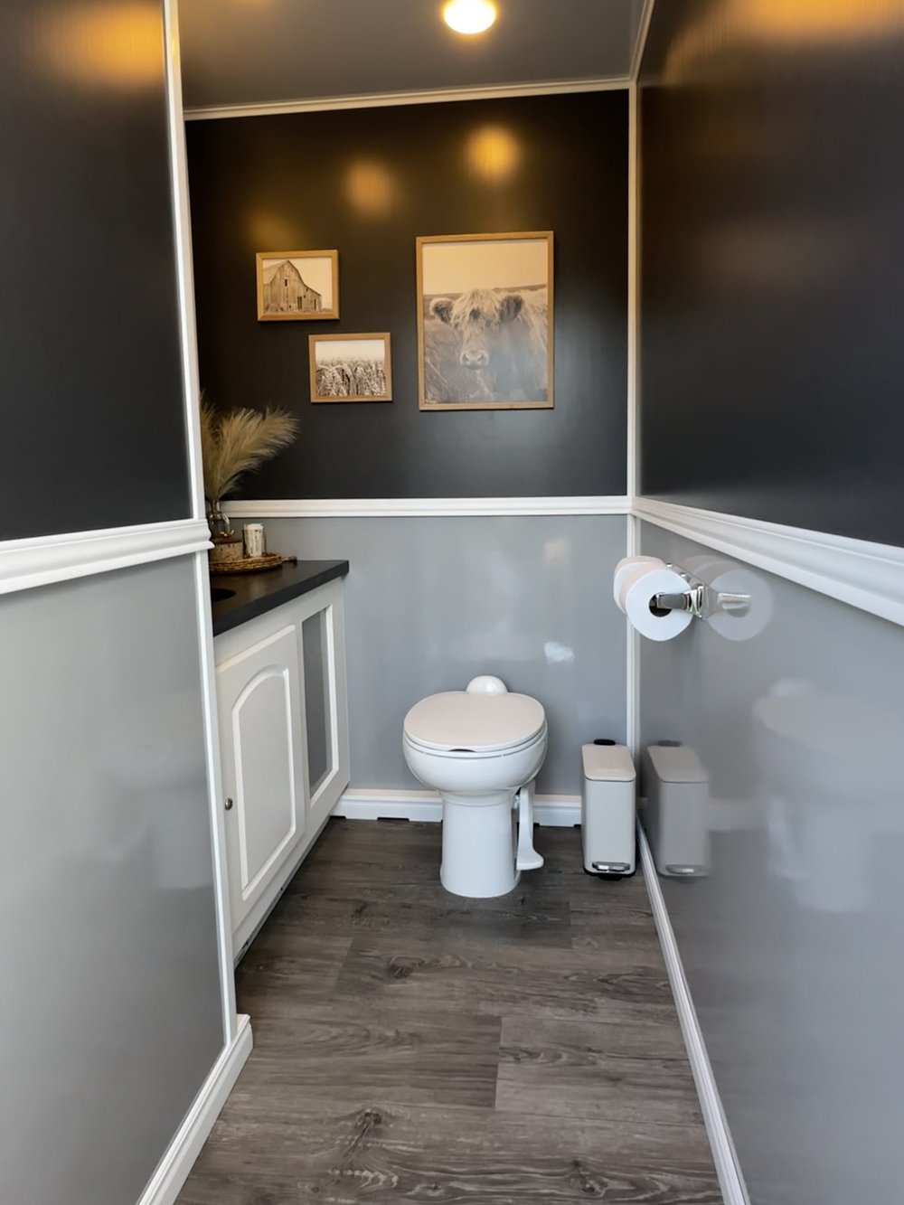 Luxury Loo