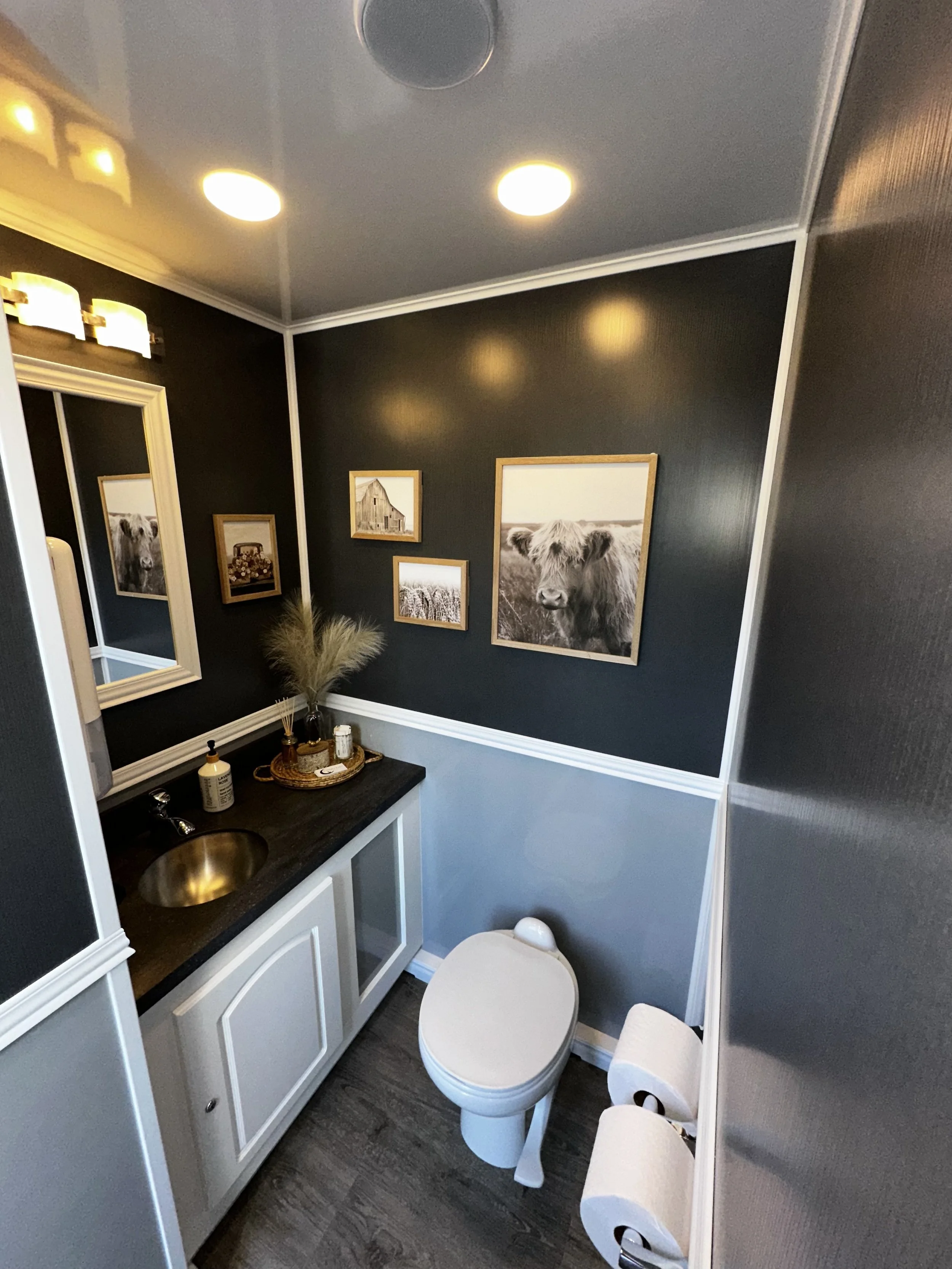 Luxury Loo