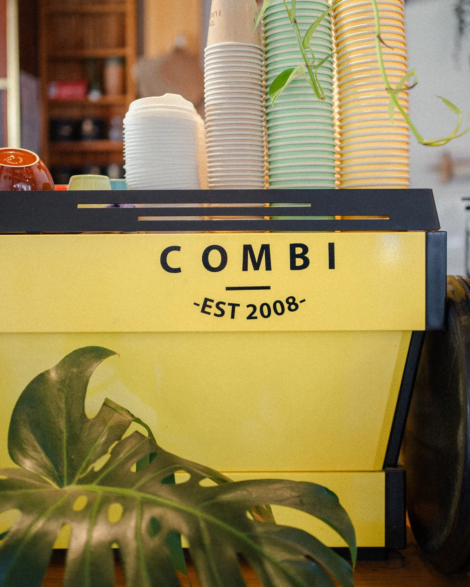 Combi Elwood