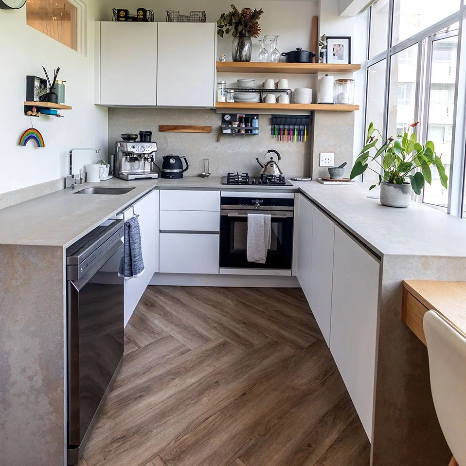 Modern Kitchen Design — Inside Living