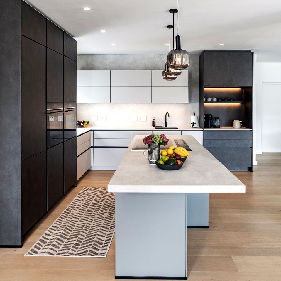 Modern Kitchen Design — Inside Living