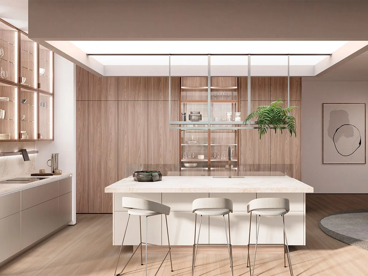 LEICHT & Nobilia New Styles 2025 — Inside Living