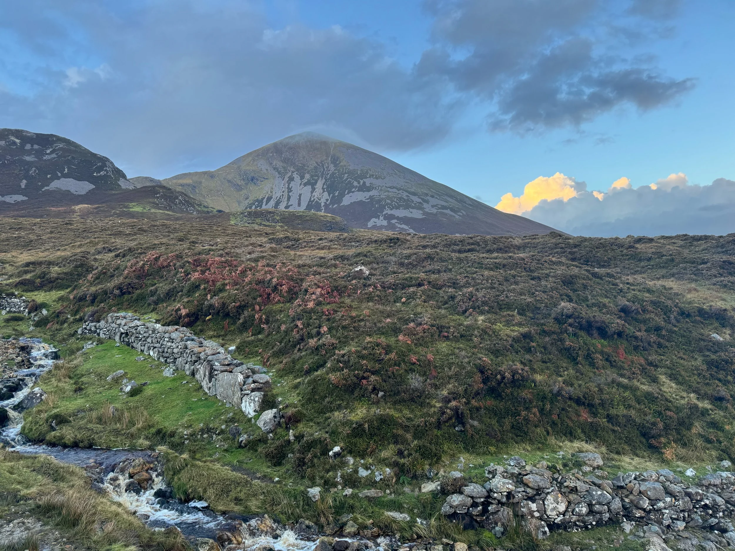 Initiatives — Croagh Patrick Path Project