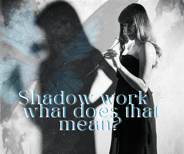 Shadow Work and the Power of Transformation — Malachit Events