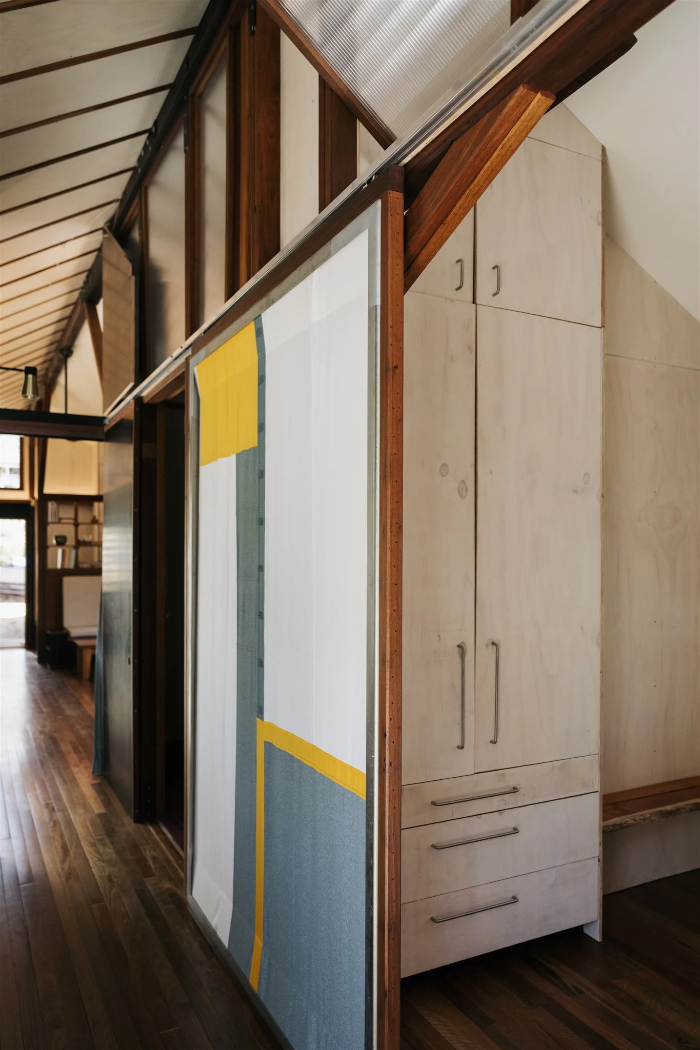 Making // Hand Made Doors — Dogspike Design & Architecture