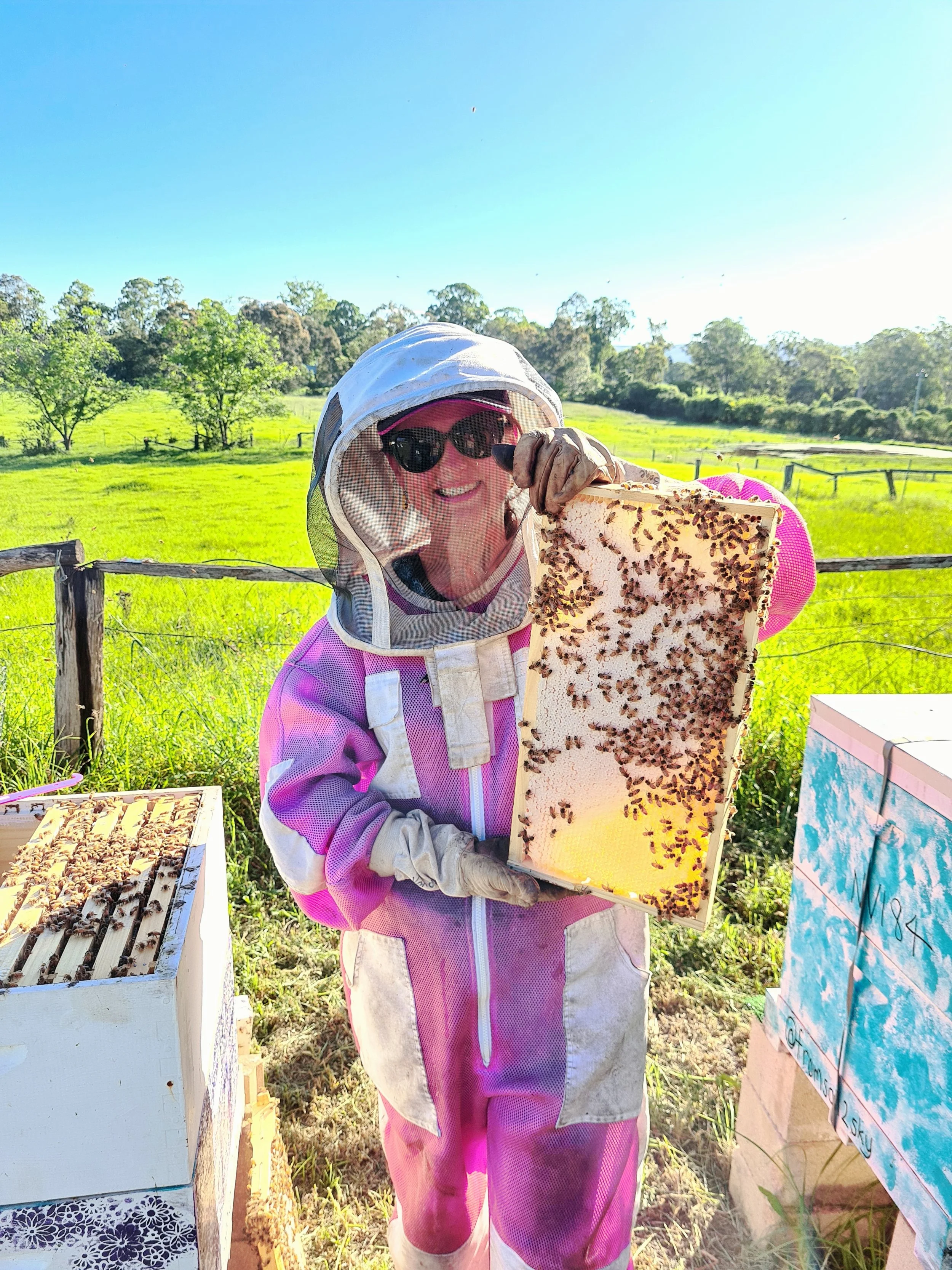 Our Story — The Honey Hound Apiary