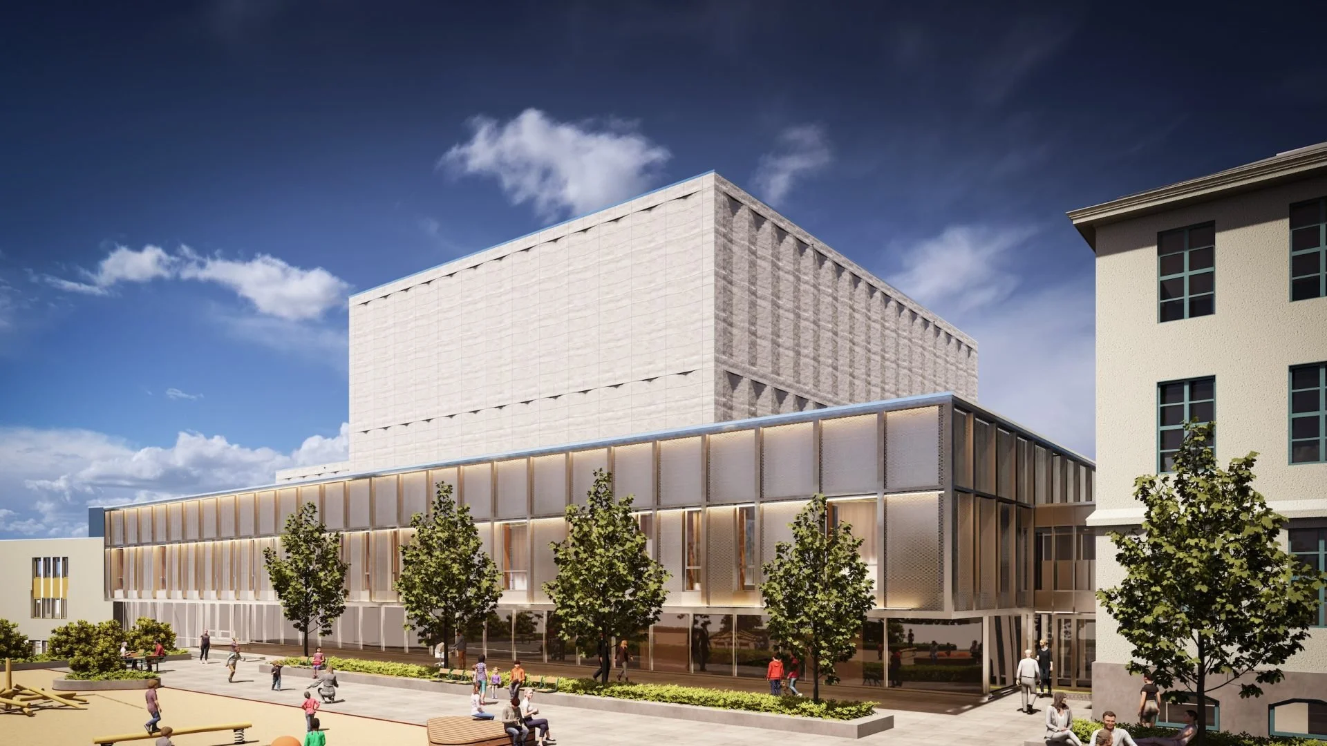 NORMORIA - KULTURHUSET I KRISTIANSUND — Proveno AS