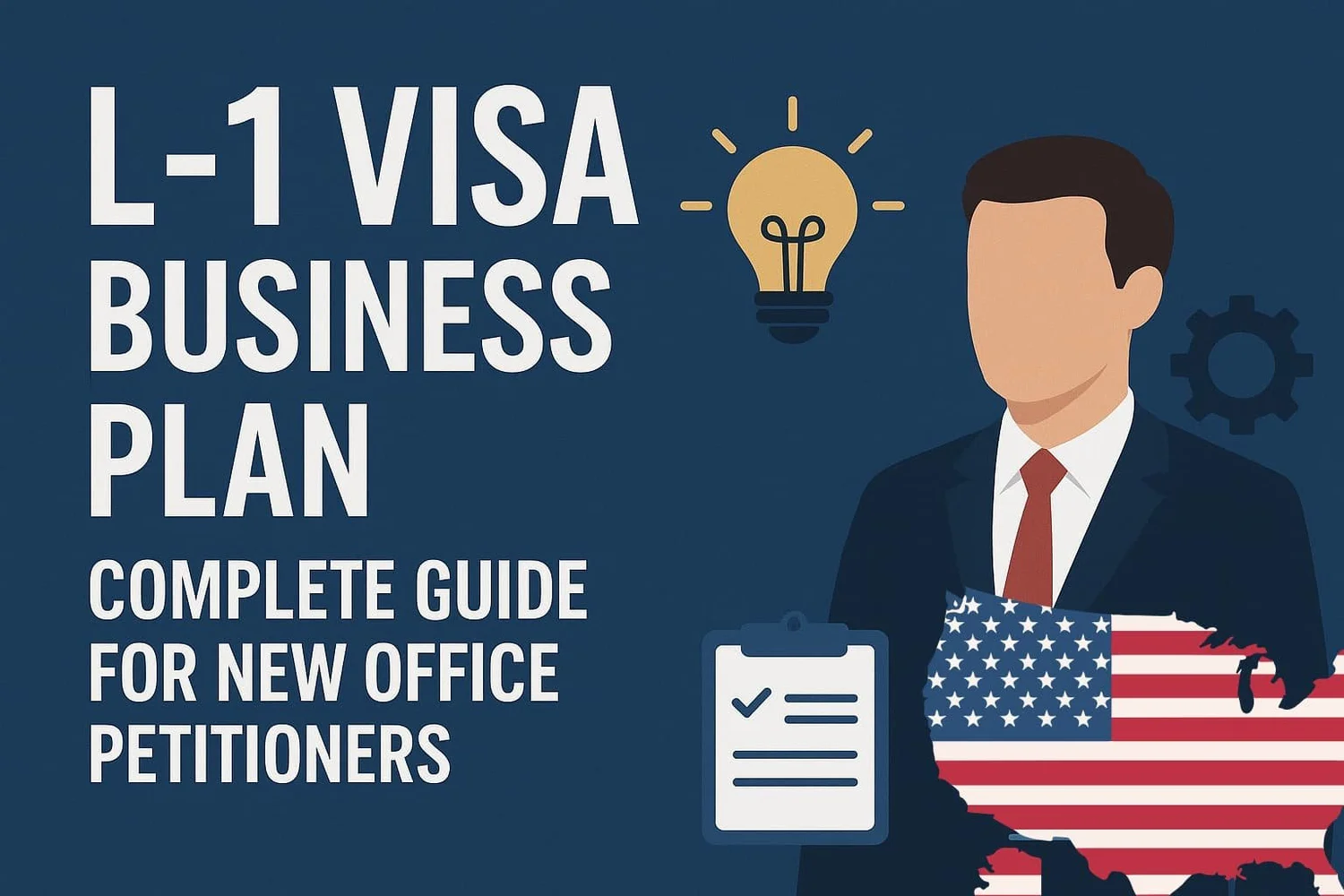 L-1 Visa Business Plan Guide For New Office Petitioners — Oxbridge ...