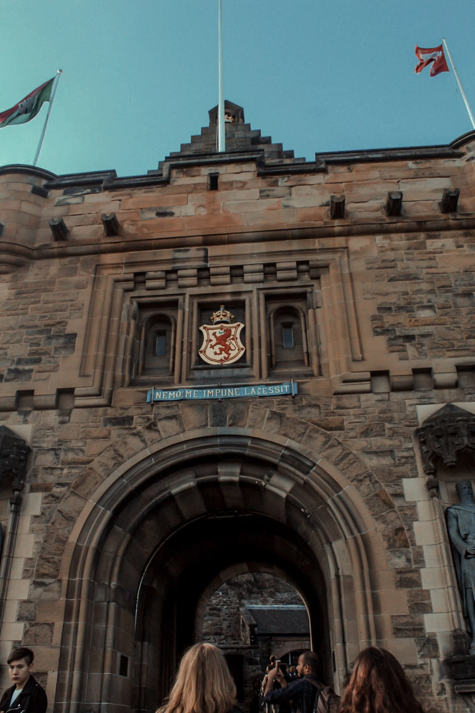The Edinburgh Castle Tour — EDI Tours