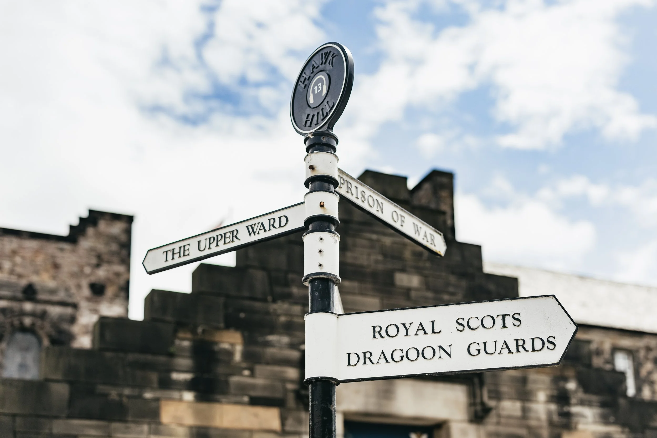The Edinburgh Castle Tour | Book Tickets Online — EDI Tours
